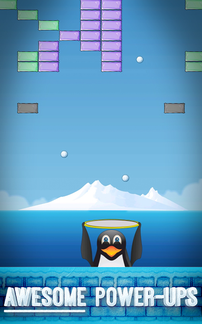 Penguin: The Ice Brick Breaker: Amazon.co.uk: Appstore for Android