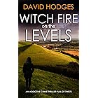 STALKER ON THE LEVELS an addictive crime thriller full of twists (Detective Kate Hamblin Mystery ...