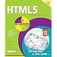 HTML5 in easy steps, 2nd Edition: Mike McGrath + Free Delivery