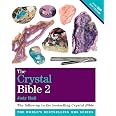 The Crystal Bible | Volume 2 by Judy Hall | H16.5cm x W14cm x D2.5cm ...