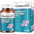 TrueBasics Multivit Men, Multivitamin For Men, With Zinc, Vitamin C ...
