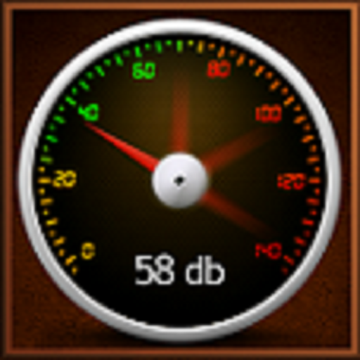 Sound Meter/Noise detector db: Amazon.co.uk: Appstore for Android