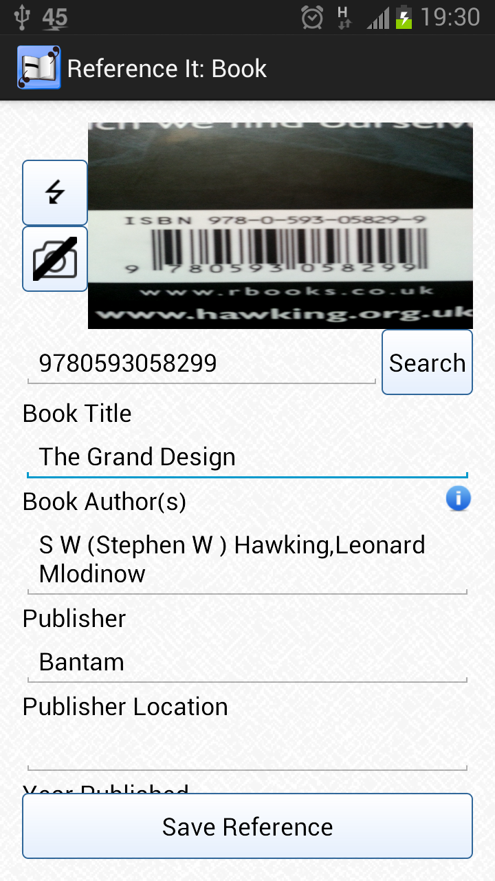Reference Generator PRO: Amazon.co.uk: Appstore for Android
