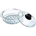 Pyrex® - Steamer basket + lid – Steamer for healthy and tasty cooking ...