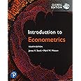 Introduction to Econometrics, Global Edition: Amazon.co.uk: Stock, James, Watson, Mark ...