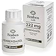Fenben 222mg Pureté > 99,9% de Fenben Lab Certificat d'analyse testé en ...