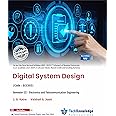 Buy Digital System Design For Mumbai University B.E. E &TC Engineering ...