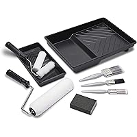 Harris Walls & Ceilings Essentials Decorating Set | 11 Pieces | 1 x 9 ...