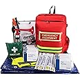 EVAQ8 Classroom Emergency Evacuation Grab Bag : Amazon.co.uk: DIY & Tools
