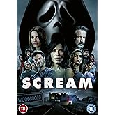 Scream Trilogy Box Set [DVD]: Amazon.co.uk: David Arquette, Neve ...