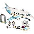 LEGO 41100 Friends Heartlake Private Jet : Amazon.co.uk: Toys & Games