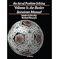 Buy The Art of Problem Solving: The Basics: 1 Book Online at Low Prices ...