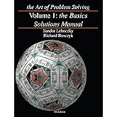 Buy The Art of Problem Solving: The Basics: 1 Book Online at Low Prices ...