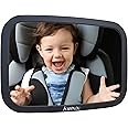 Mapalou Rücksitzspiegel für Babys aus bruchsicherem Material, Auto ...