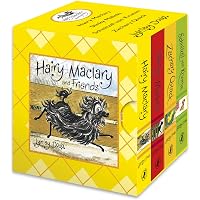 Hairy Maclary from Donaldson's Dairy (Hairy Maclary and Friends ...
