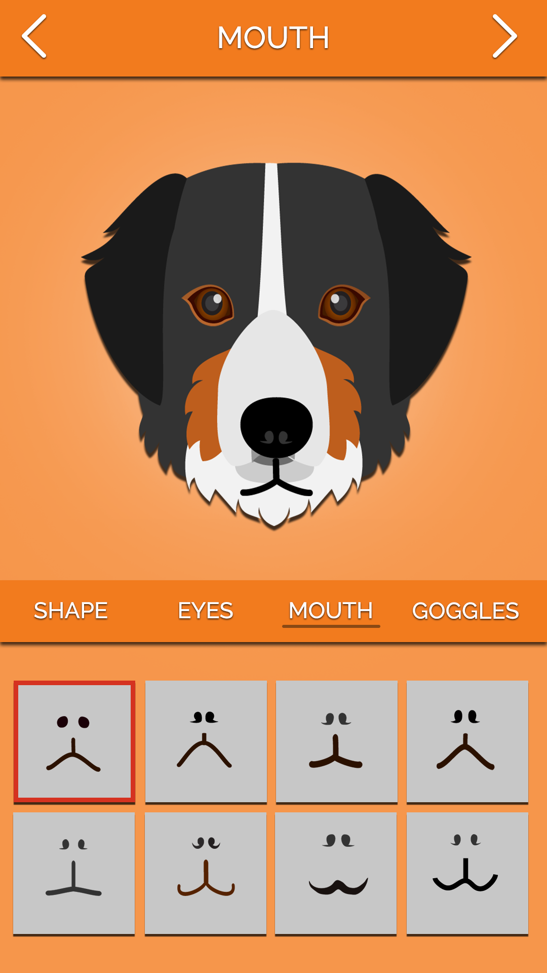 Chien: Emoji Maker: Amazon.fr: Appstore pour Android