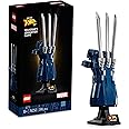 LEGO MARVEL 76250 Wolverine's Adamantium Claws : Amazon.co.uk: Toys & Games