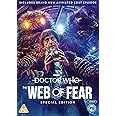 Doctor Who - The Web of Fear [DVD] [2021]: Amazon.co.uk: DVD & Blu-ray