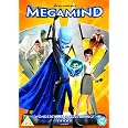 Megamind [DVD]: Amazon.co.uk: Will Ferrell, Jonah Hill, Brad Pitt, Ben ...