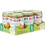 HiPP Gemüse-Cremesuppe, 6er Pack (6 x 200 g) : Amazon.de: Lebensmittel & Getränke