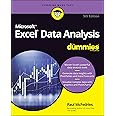 Excel Data Analysis For Dummies (For Dummies (Computer/Tech)): Amazon ...