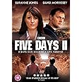 Five Days - Complete BBC Series 2 [DVD]: Amazon.co.uk: Suranne Jones ...