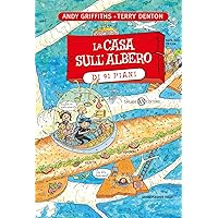Amazon.it: La casa sull'albero di 13 piani. Ediz. illustrata - Griffiths, Andy, Denton, Terry ...