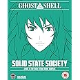 Ghost In The Shell Movie Double Pack (Ghost In The Shell, Ghost In The Shell: Innocence) Blu-ray ...