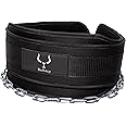Bullstep® - Cinturon Lastre Dominadas | Powerlifting Cinturon Inmersion ...