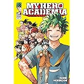 My Hero Academia, Vol. 39 (MY HERO ACADEMIA GN, Band 39) : Horikoshi ...