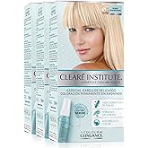 Clearé Institute | Colour Clinuance | Coloración Capilar Permanente Sin ...