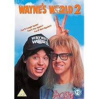 Wayne's World 2-Movie Collection: Amazon.co.uk: DVD & Blu-ray