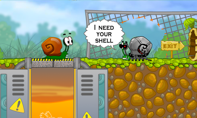Snail Bob: Grandpa's Gift: Amazon.co.uk: Appstore for Android