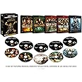 Pirates of The Caribbean 1-5 UHD Box set [UHD + Blu-ray]: Amazon.co.uk ...