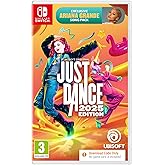 Just Dance 2023 Special Edition (Exclusive to Amazon.co.uk) (Nintendo ...