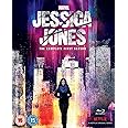 Marvel's Jessica Jones Season 1 [Blu-ray] [2016]: Amazon.co.uk: Krysten ...