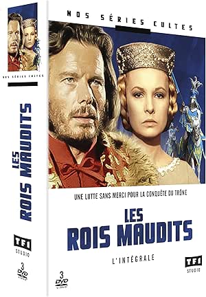 Les Rois maudits - L'intégrale: Amazon.co.uk: DVD & Blu-ray
