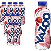 YAZOO Chocolate Milkshake Milk Drink, High in Protein & Calcium, 400 ml ...