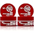RedOne Hair Styling Red 2x 150 ml | Edge Control | Hair Gel Wax | Ultra ...