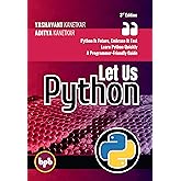 Let Us Python - 4th Edition : Yashavant Kanetkar: Amazon.in: Books