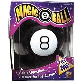 Tobar Palla Magica 8 : Amazon.it: Giochi e giocattoli