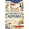 2025 Children’s Almanac: A month-by-month guide to nature, astronomy ...
