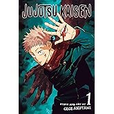 MANGA JUJUTSU KAISEN Vol. 1 (JUJUTSU KAISEN: GEGE AKUTAMI) Volume.1 : GEGE AKUTAMI: Amazon.in: Books
