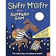 Shifty McGifty and Slippery Sam: Amazon.co.uk: Tracey Corderoy, Steven Lenton, Steven Lenton ...