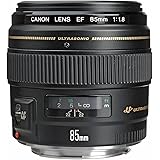 Canon EF 85 mm f/1.8 USM Prime Lens for Canon DSLR Camera : Amazon.in ...