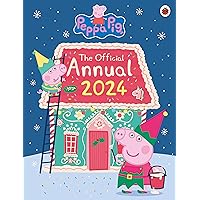 Peppa Pig: The Official Annual 2019 : Peppa Pig: Amazon.co.uk: Books
