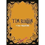 Tim Burton: Collection [8 Film] [DVD] [1985]: Amazon.co.uk: Johnny Depp ...