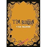 Tim Burton: Collection [8 Film] [DVD] [1985]: Amazon.co.uk: Johnny Depp ...