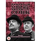 Sergeant Cork - Series 1 - Complete [DVD] [1963]: Amazon.co.uk: John Barrie, William Gaunt ...