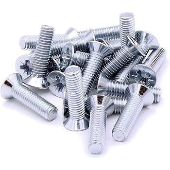 8mm Countersunk Bolts M8 x 40mm (Including Head).A2 Stainless Steel Socket/Allen Head Csk Bolt ...